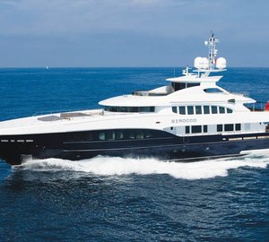 Yacht SIROCCO, Heesen Yachts | CHARTERWORLD Luxury Superyacht Charters